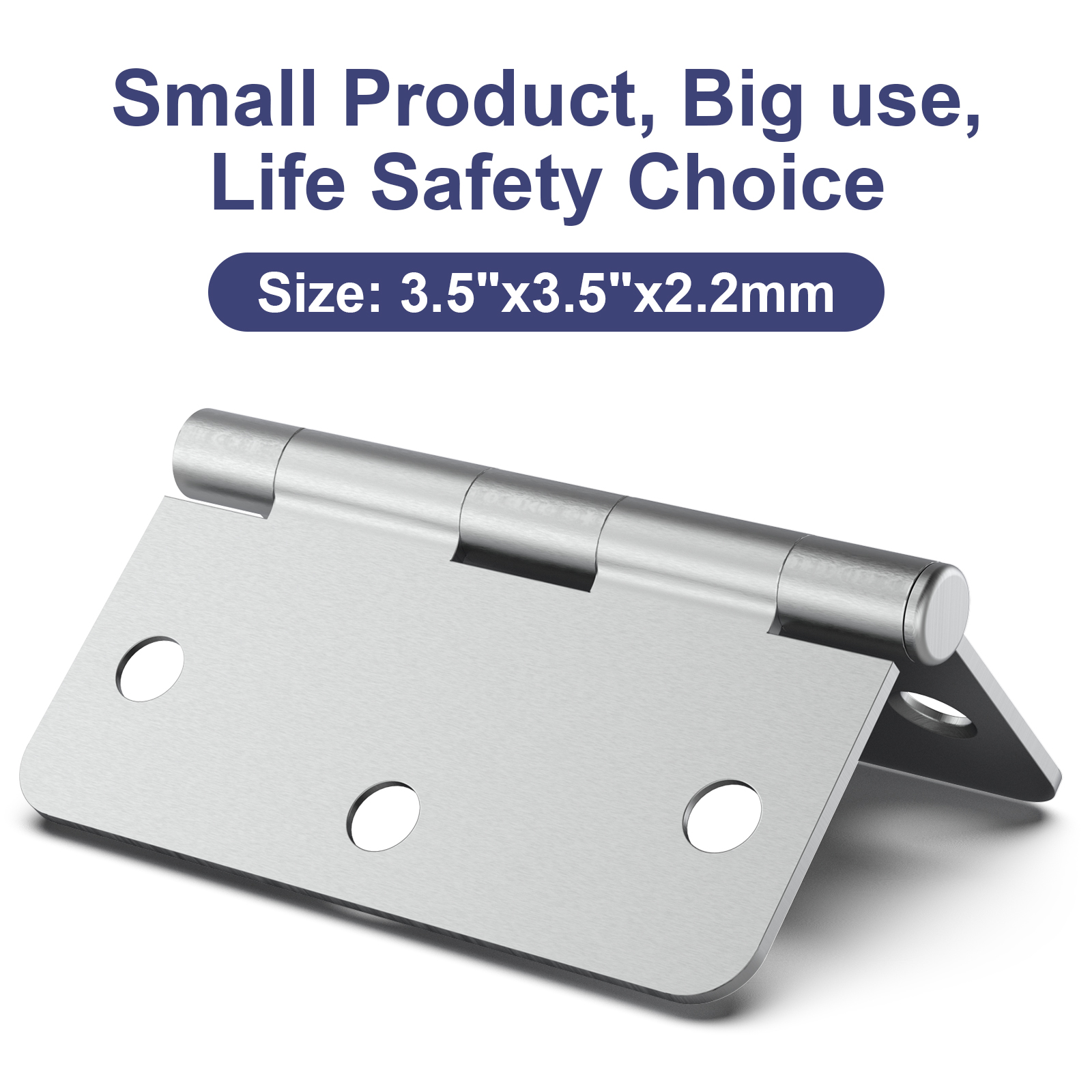 Everything You Need to Know About Civil Door Hinges: Most Common Types ...